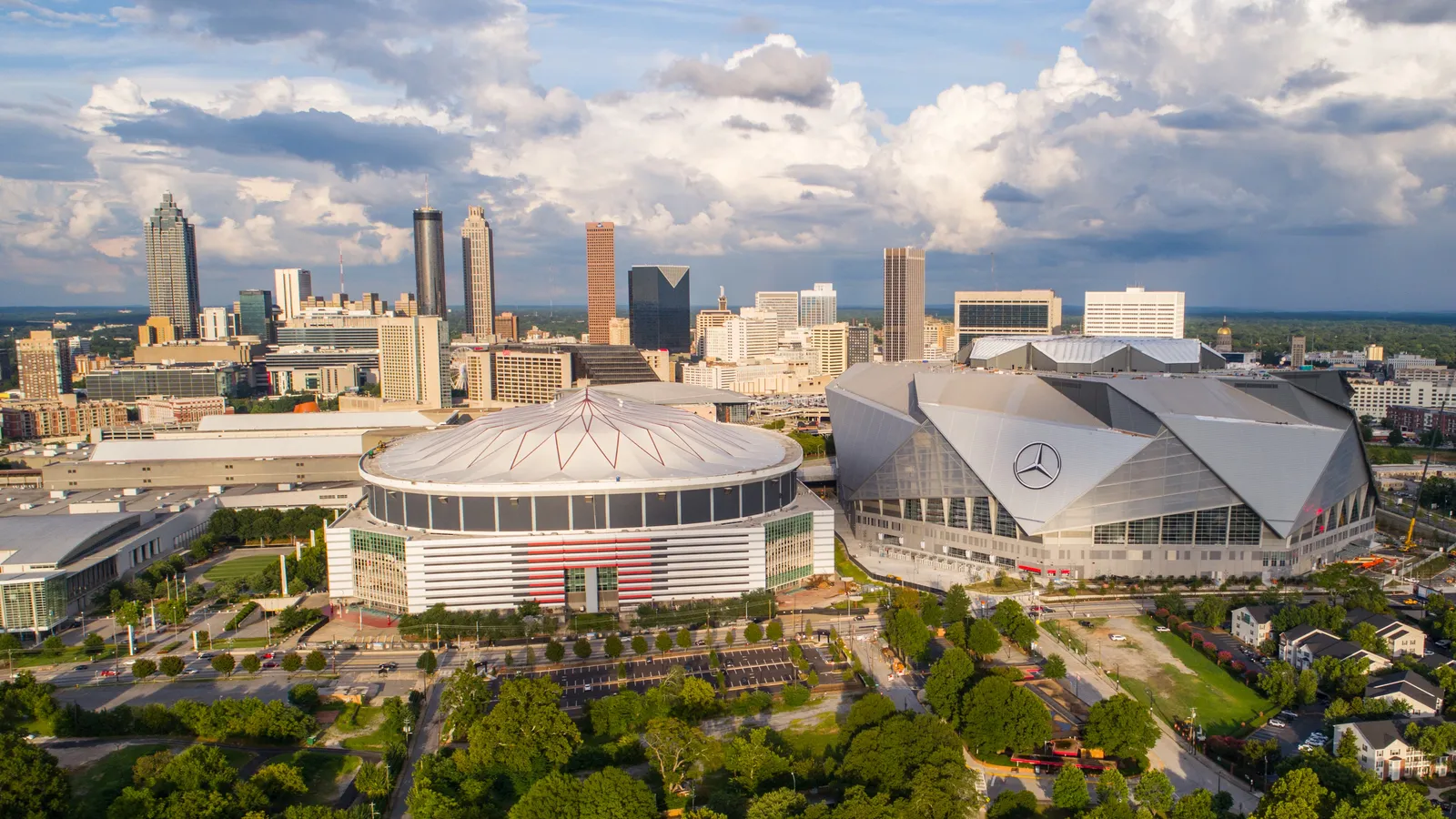 Atlanta deploys citywide police resources as World Cup crowds test ...