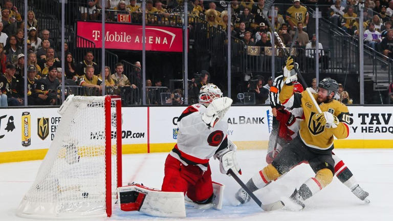 Game day: Golden Knights looking to stave off elimination in SCF Game 6