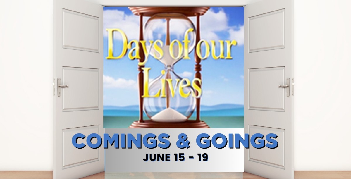 Days of Our Lives comings and goings: Elia Cantu’s exit leads this week ...