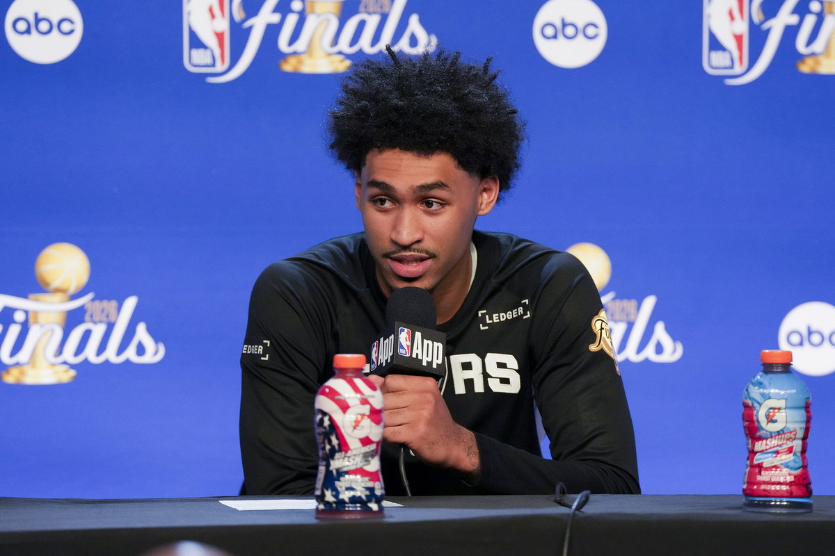 Who is Dylan Harper’s mom, Maria? All about Spurs rookie’s parentage