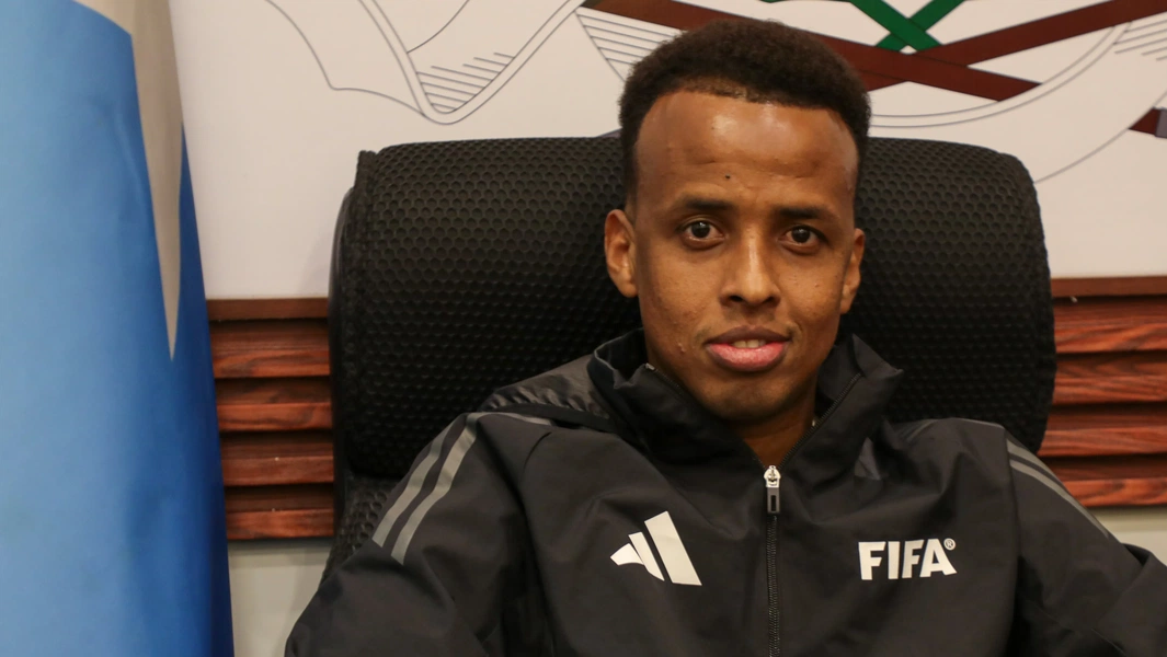 Somali World Cup referee paid despite US entry ban