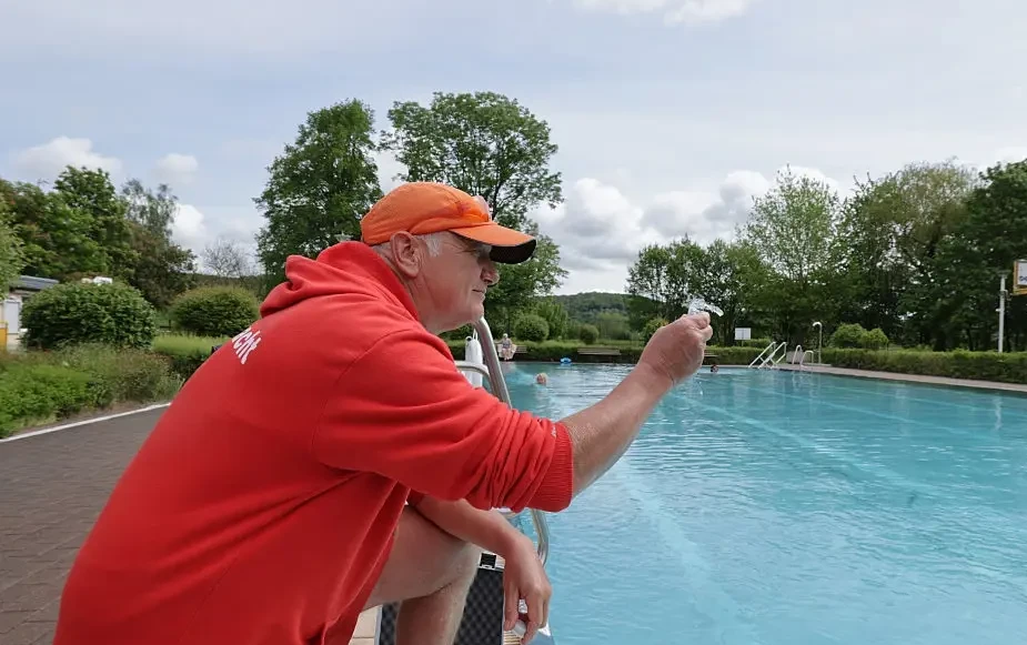 Pool care made simple for busy homeowners