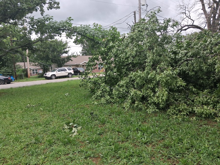 Majority of affected customers’ power restored after weekend storms ...