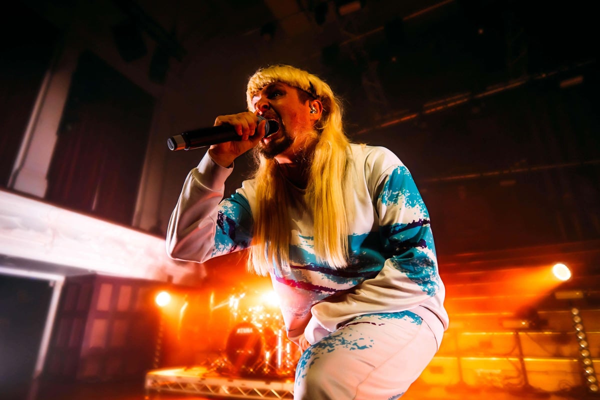 KSI pays tribute to US singer Oliver Tree believed dead after ...