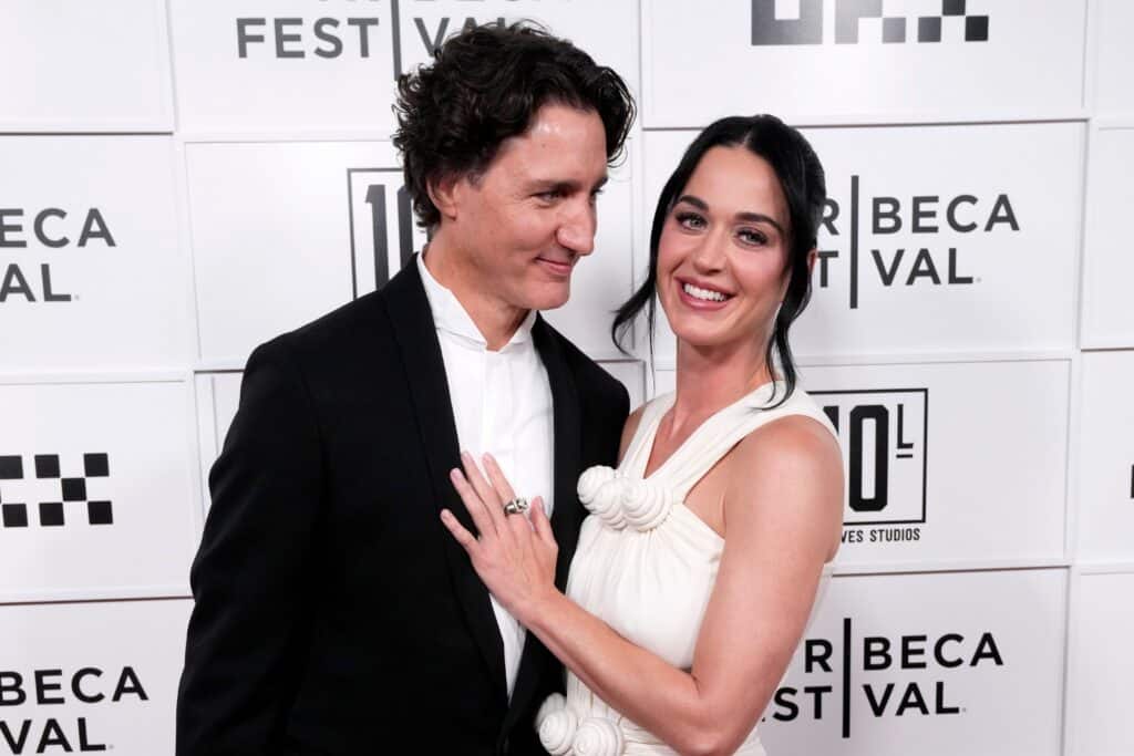 Justin Trudeau skipped Canada World Cup opener due to GF Katy Perry