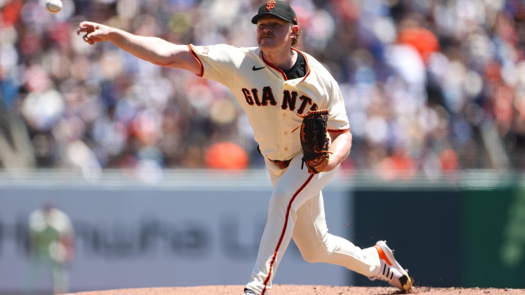 Webb sharp again, Giants beat Cubs 5-1 to avoid series sweep