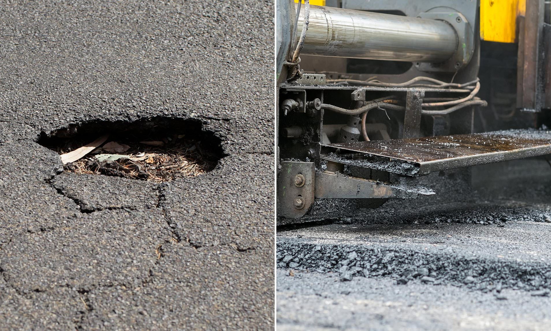 Why Australian drivers are being warned to brace for even more potholes ...