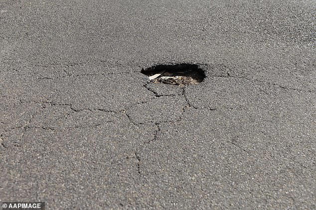 Why Australian drivers are being warned to brace for even more potholes ...