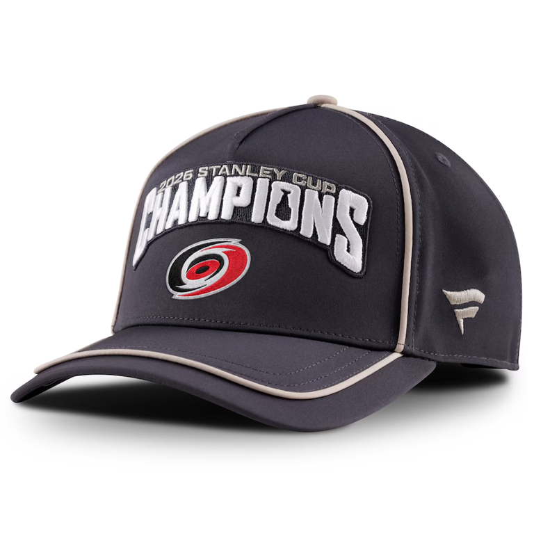 Carolina Hurricanes win 2026 Stanley Cup, get your championship page prints