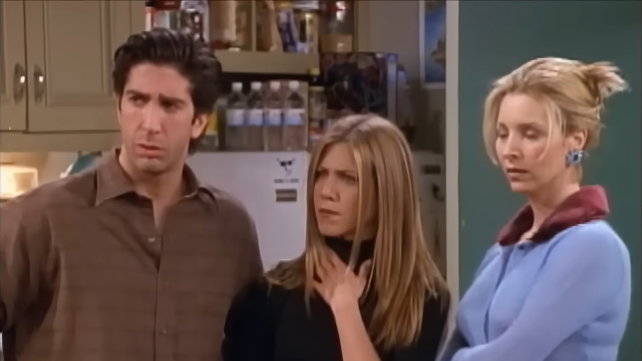 5 'Friends' episodes that proved they were die-hard New York Knicks fans
