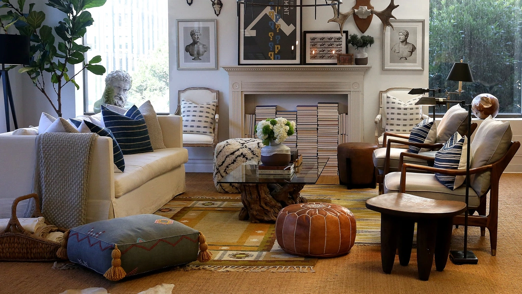 Home design shifts from minimalism to warmth and defined spaces