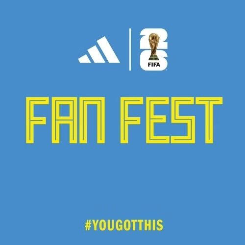 Del Amo Fashion Center Adidas Fan Fest, LA