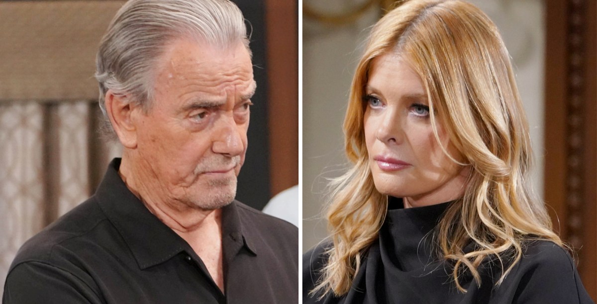 Did Victor really give Phyllis Arabesque or did he just buy her silence ...
