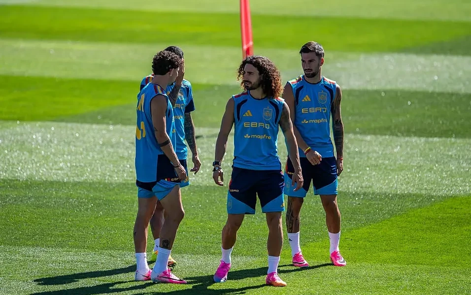 Real Madrid seal Jacinto signing and Cucurella agreement