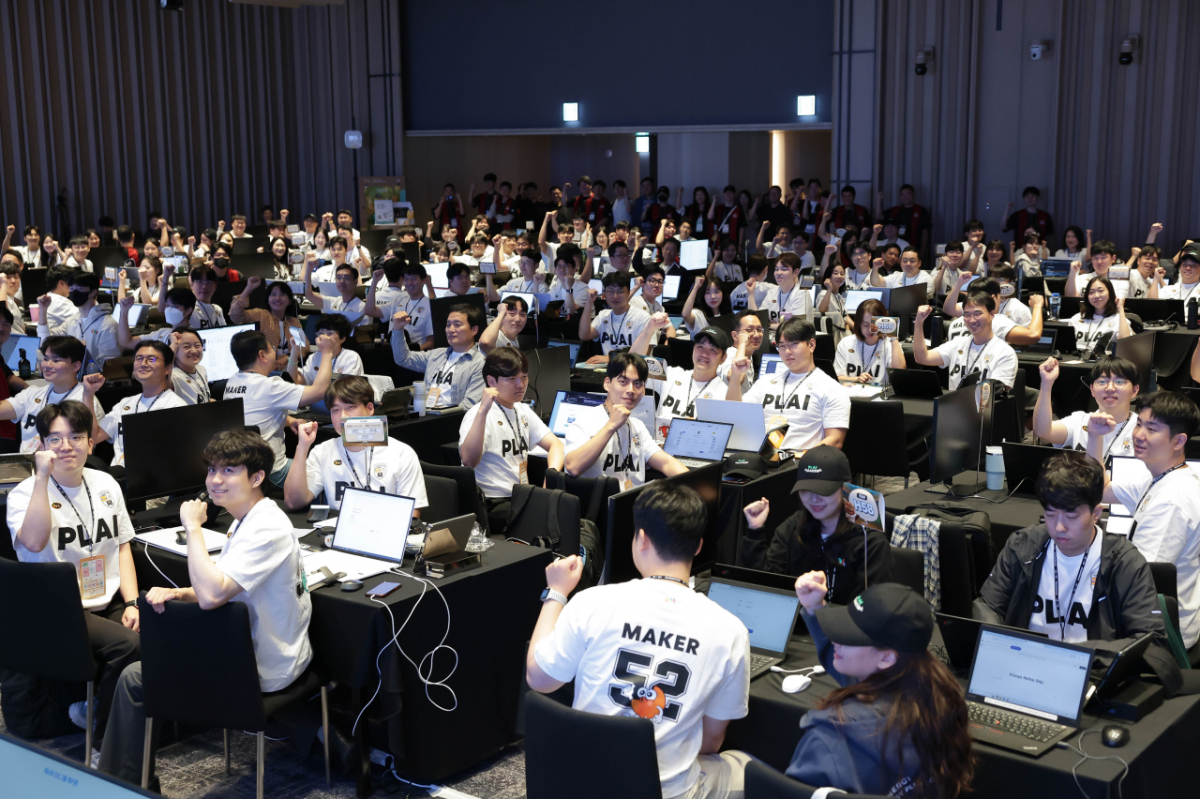 GS, '52g 리부트 캠프' 운영…AI 청년 인재 양성