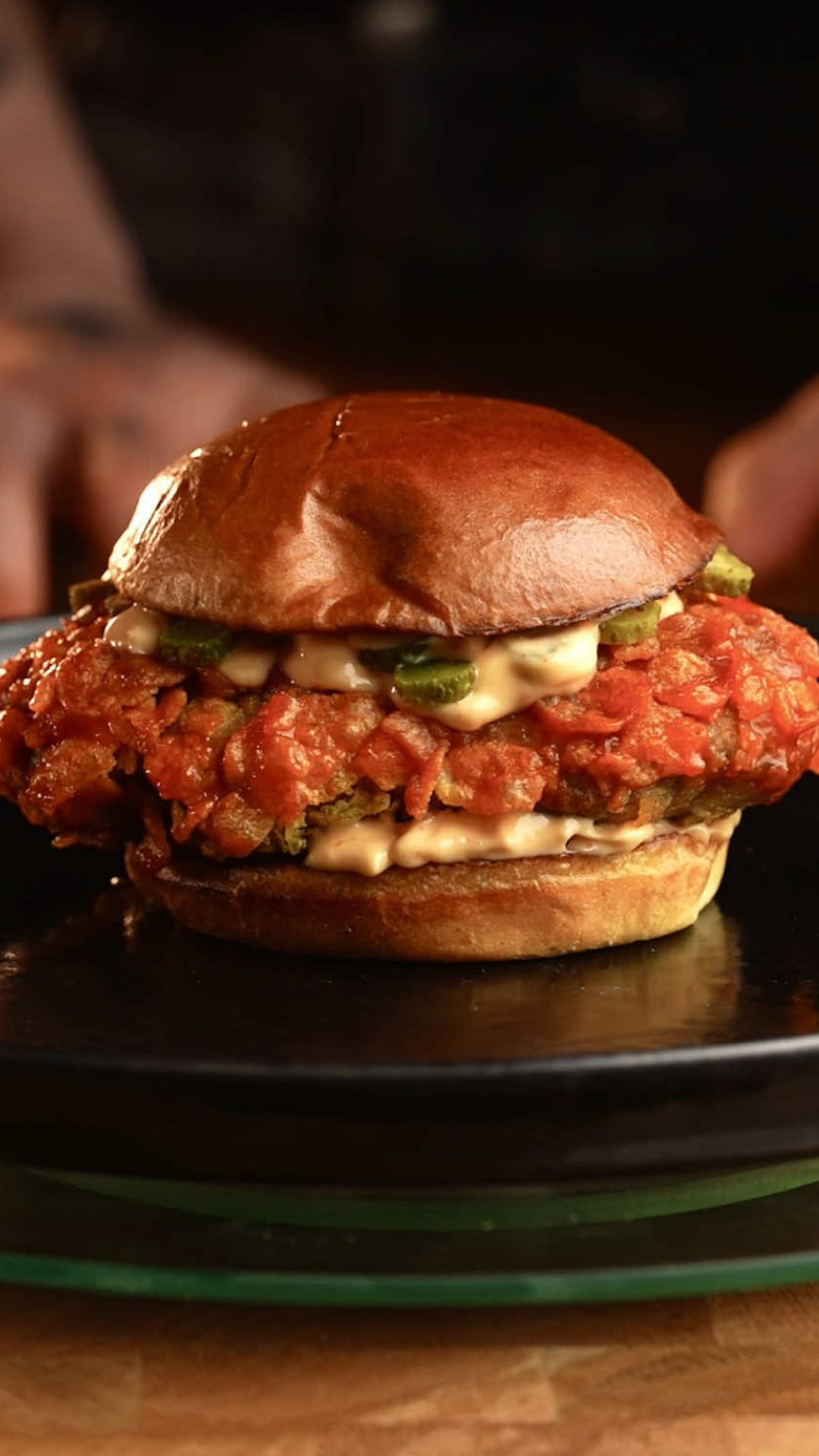 Kartoffel-Kichererbsen-Burger: Das perfekte Patty-Rezept zum Nachmachen