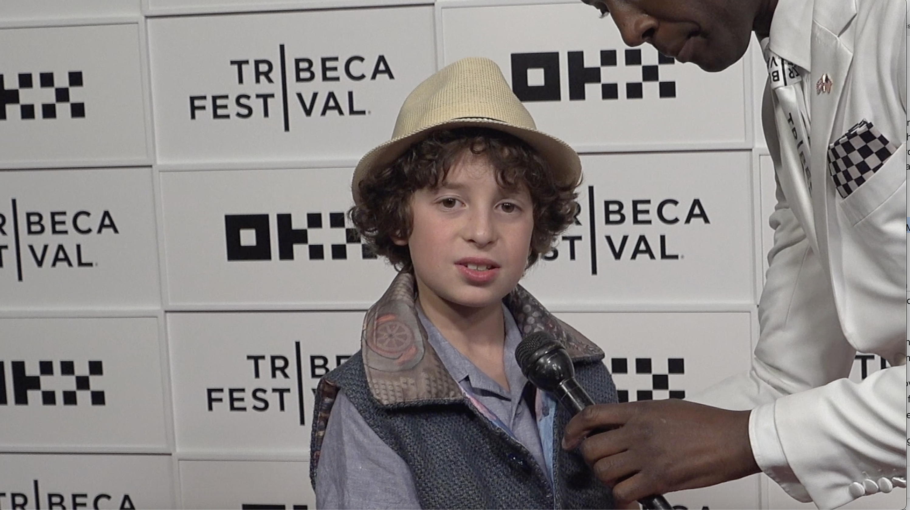 Couture to the Max premiere at Tribeca Festival | Red carpet interviews