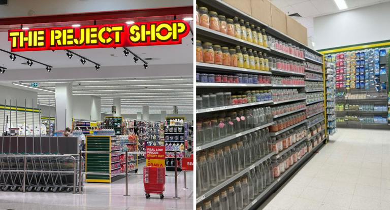 The Reject Shop new owner reveals plan to rival Kmart, Target as ...