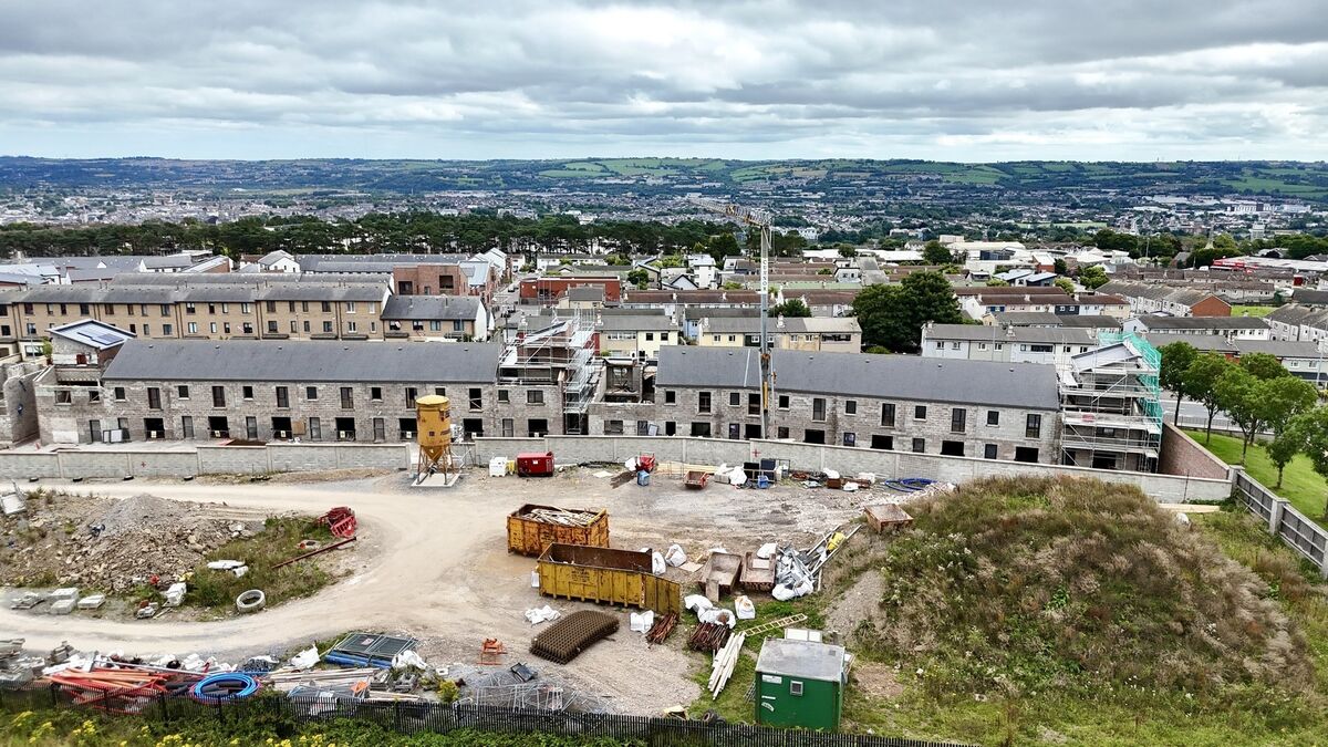'Scandalous' delays around one of Cork northside's major regeneration ...