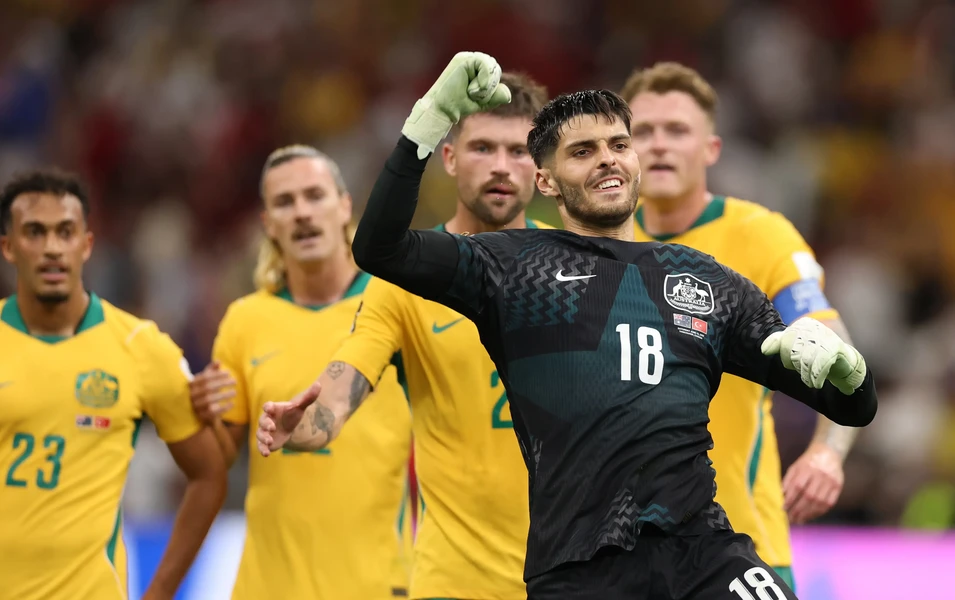 Guler's pre-match sledge fuels Socceroos' 2-0 World Cup upset