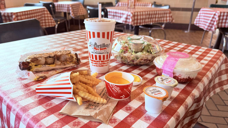 This popular Portillo's menu item is the hands-down best