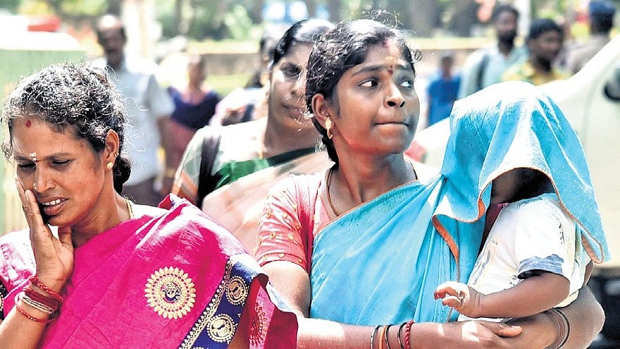 Tamil Nadu launches district-specific heat warning system