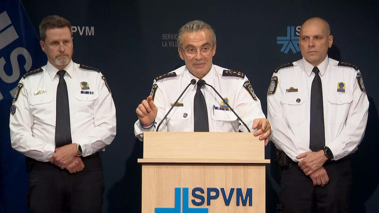 16 Montreal police officers accused of 'co-ordinated' racist acts