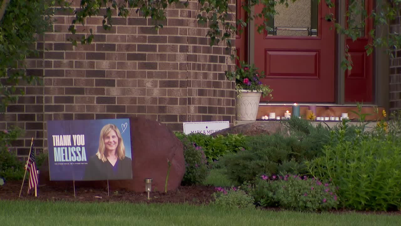 Melissa and Mark Hortman remembered: Minnesota leaders offer touching ...