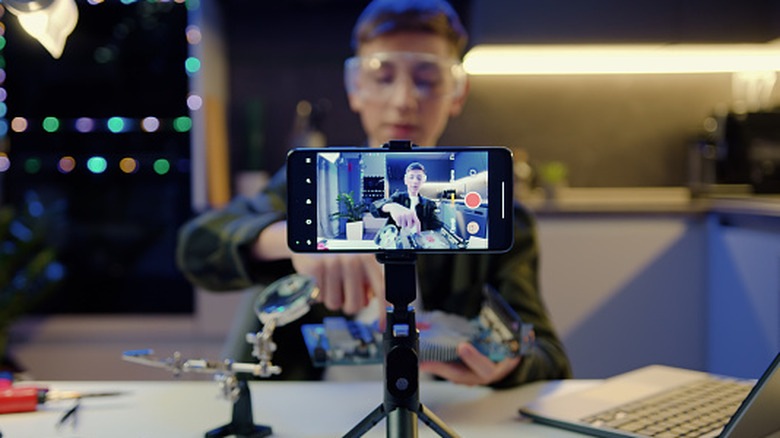 How to get the best audio recording on an iPhone