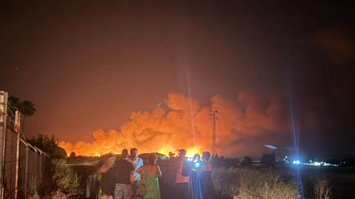 El verano aún no ha empezado y España ya multiplica los incendios de ...