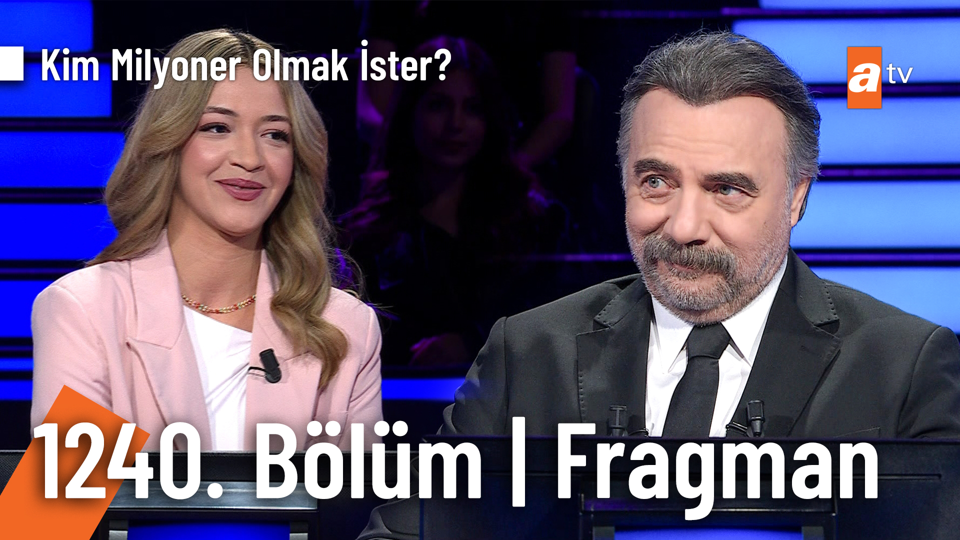Kim Milyoner Olmak İster? | 1240. bölüm fragman