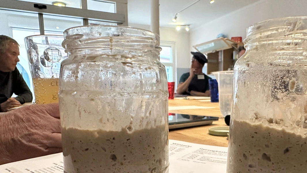 Why sourdough lovers feel better after eating bread