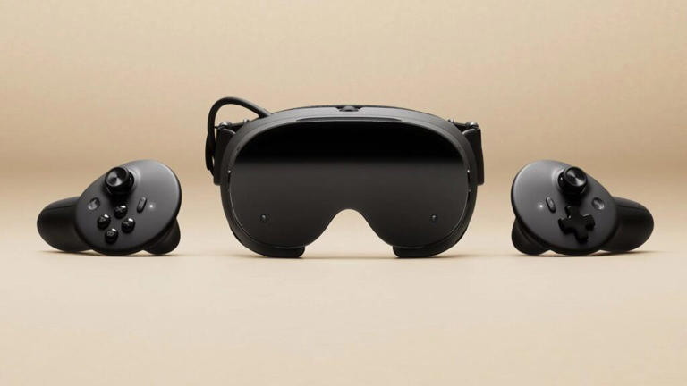 Valve imports 35 ton shipment for Steam Frame VR headsets from China ...