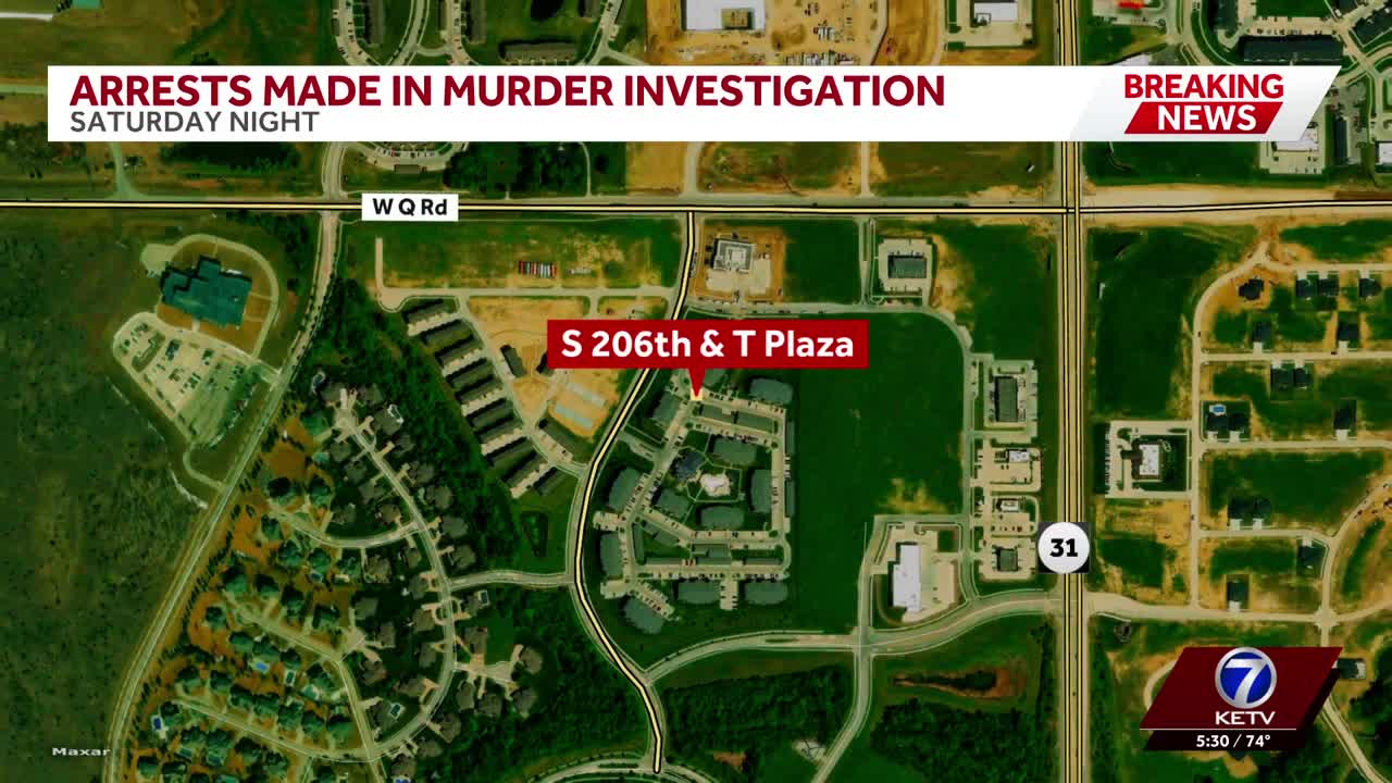 Douglas County Sheriff's Office arrests two suspects after woman is ...