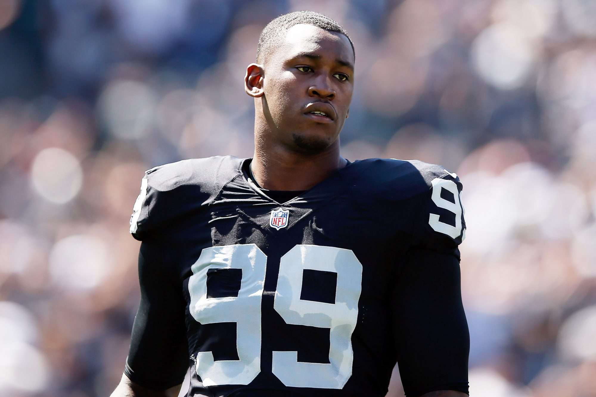 NFL player Aldon Smith spoke about struggling, having ‘better days’ in ...