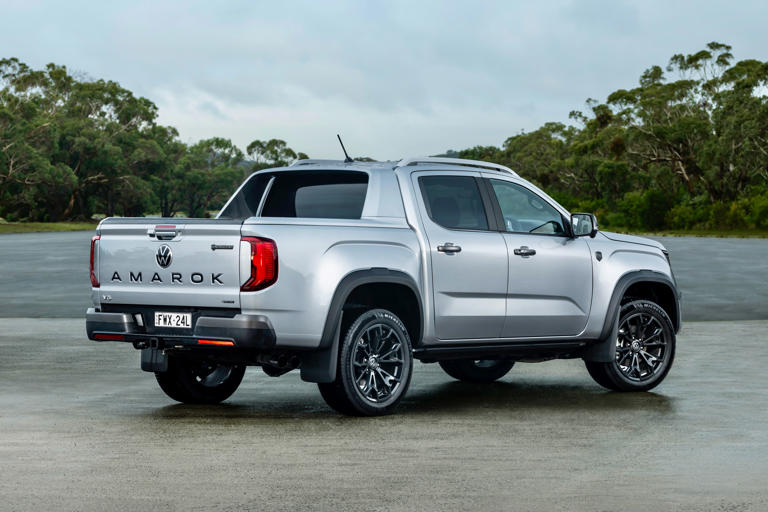 Volkswagen Amarok R: High-performance ute ruled out