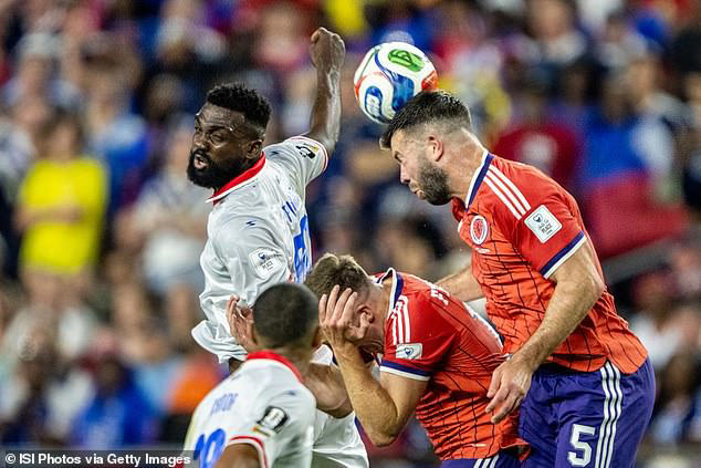 'I was quite emotional seeing my family,' says Scotland defender Grant ...