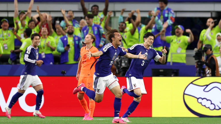 Olanda-Giappone 2-2, pagelle e tabellino: Malen fermato da Suzuki ...