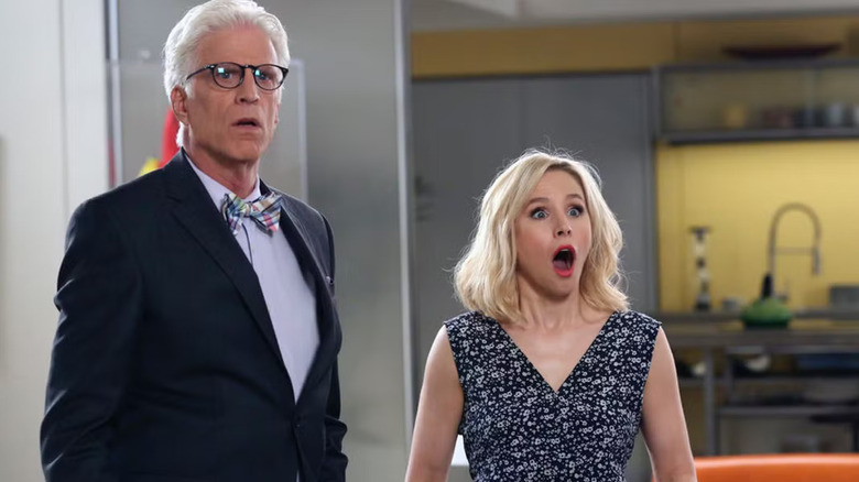 Every season of The Good Place, ranked