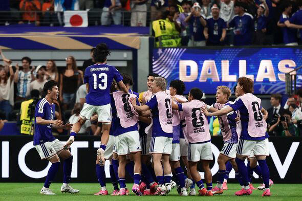 World Cup live: Japan net equaliser against Netherlands as Jurgen Klopp ...