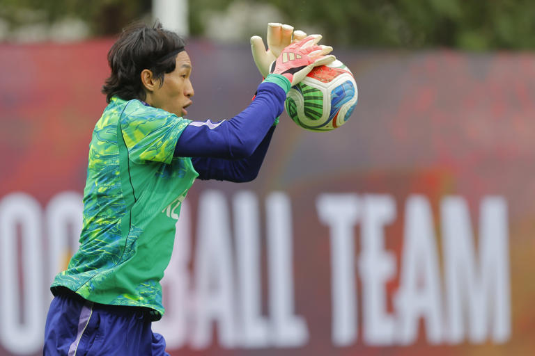 Corea del Sur se entrena sin Oh Hyeon-gyu y Bae Jun-ho