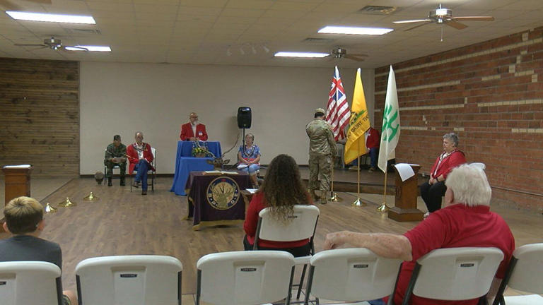 Marshall Elks Lodge celebrates dual milestone on Flag Day