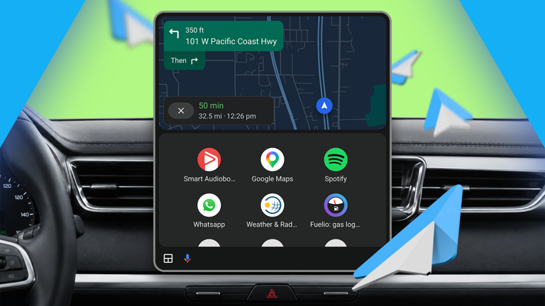I deleted most Android Auto apps, but only 6 earned a permanent spot on ...