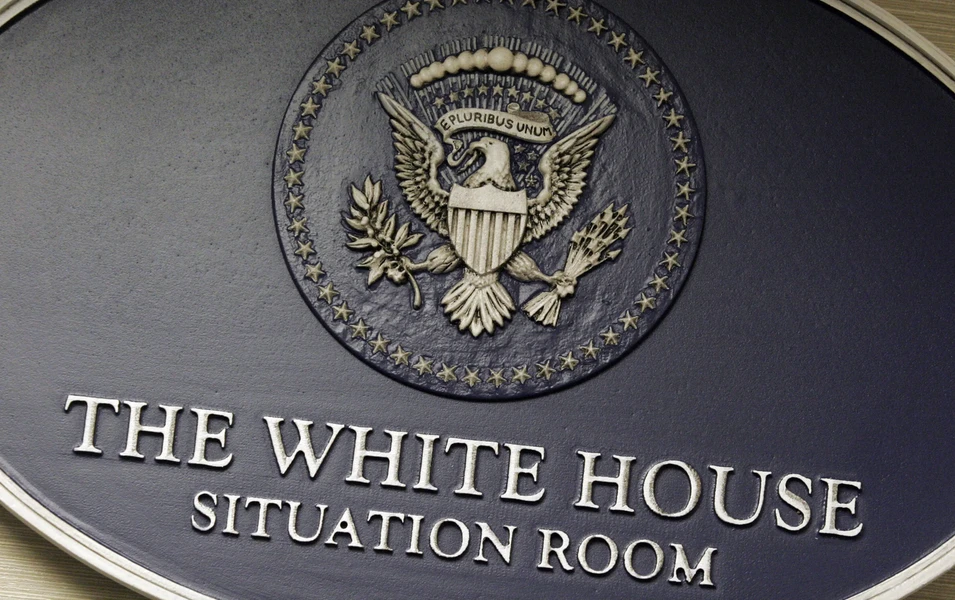 White House alarmed over suspected Situation Room recordings