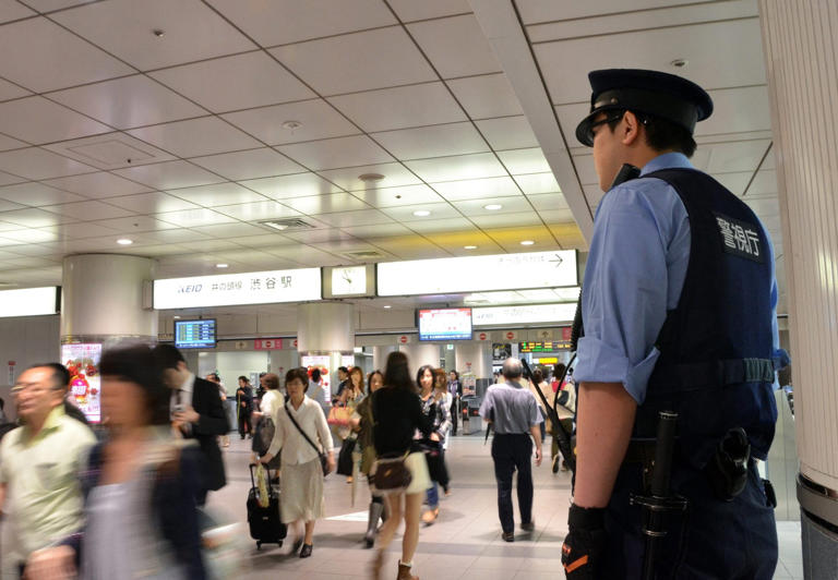Japan’s train gropers still prowl as women-only carriages turn 25