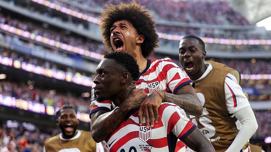 How USMNT can win their World Cup group with a game in hand