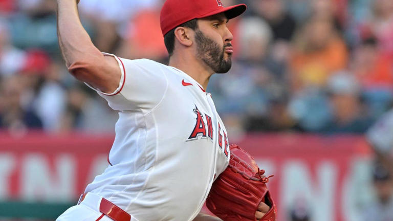 Angels announce Grayson Rodriguez's injury status after early exit vs. Rays