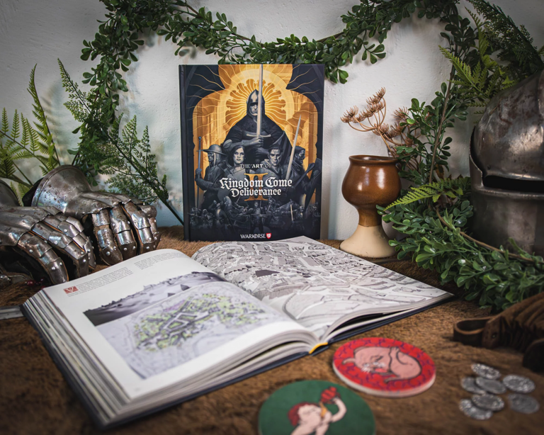 From 'The Elder Scrolls' to 'Kingdom Come'... Dotori Books official ...