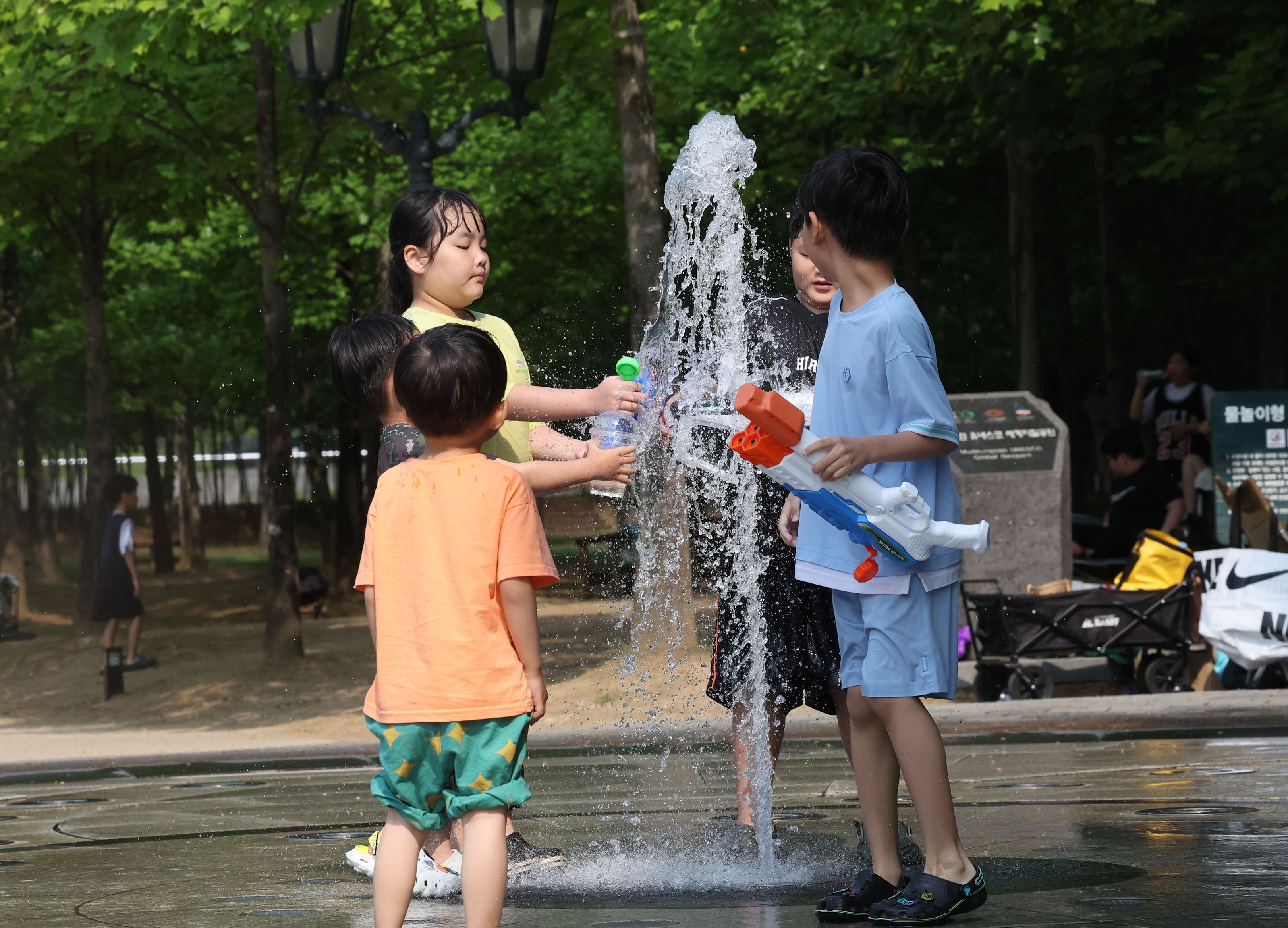 Heatwave begins this week with 34°C highs