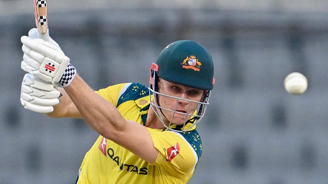 'Be aggressive': Aussie star's brutal ODI ton